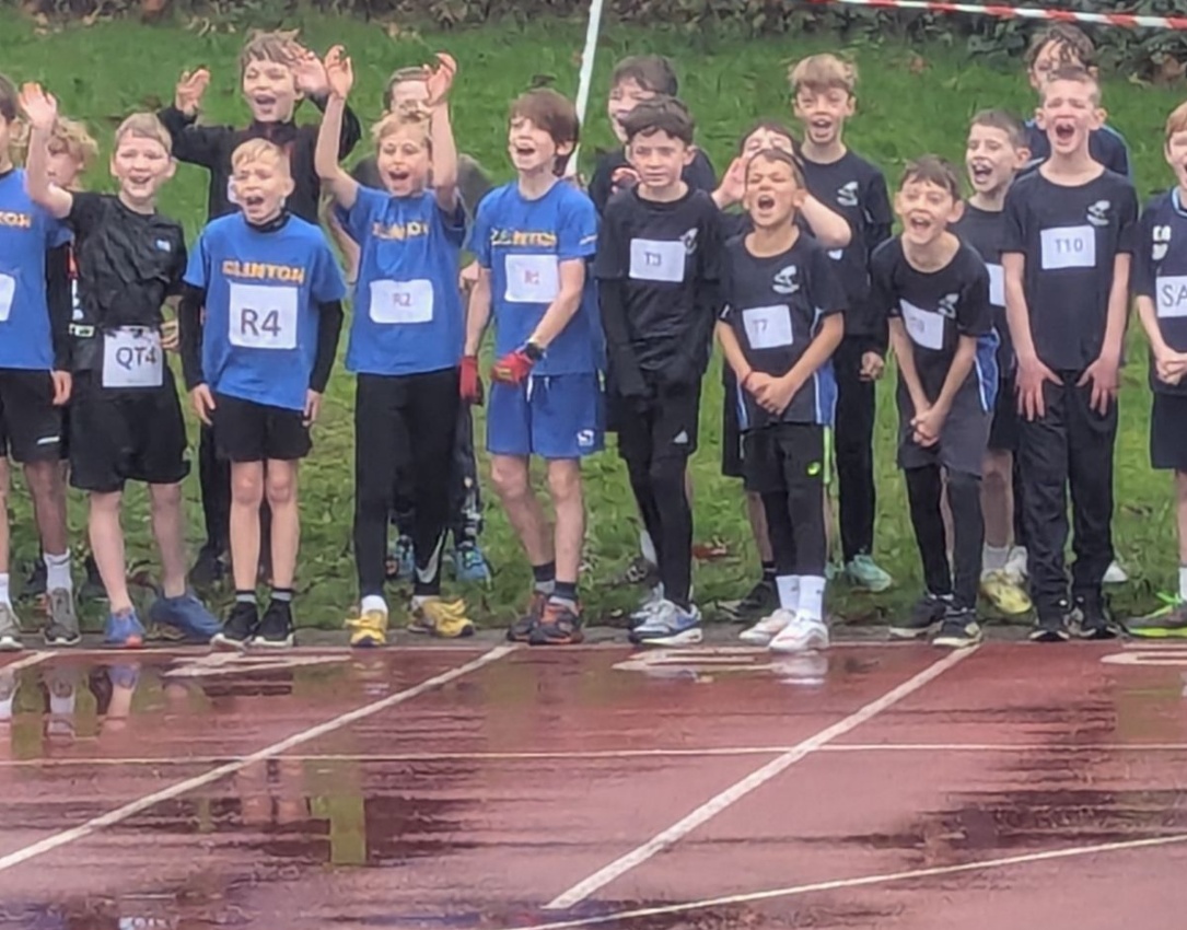 Telford Junior School - Cross County Event